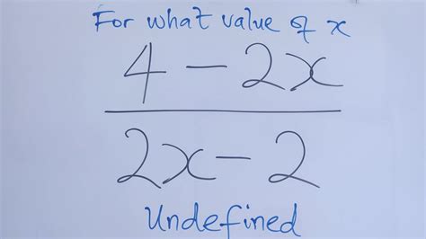 Image result for Undefined Expression Example