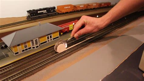 Image result for HO Scale Model Railroad Operating Session