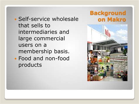 Image result for Makro Examples
