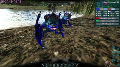 Image result for Ark Mutating