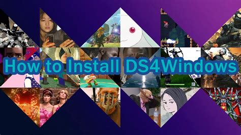 Image result for How to Install Ds4windows