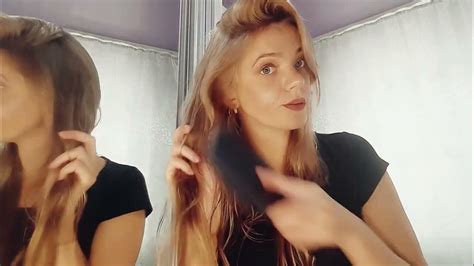 Image result for ASMR Combing