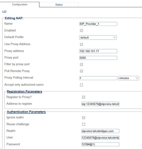 Image result for SIP Phone Registration Process