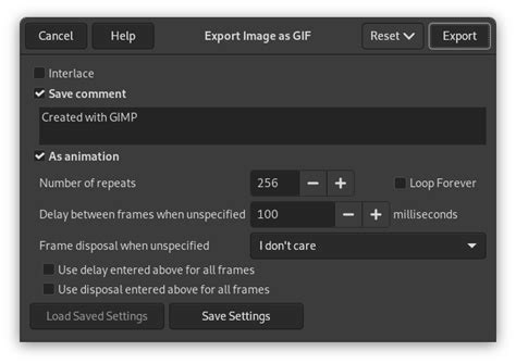 Image result for Export Animation GIF