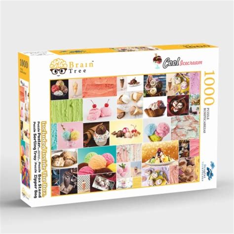 Seamless - 1000 Pieces Jigsaw Puzzles, 1000 Pieces - Harris Teeter