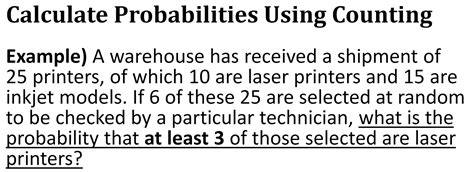 Image result for Calculate Probabilities