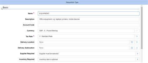 Image result for Define Requisition