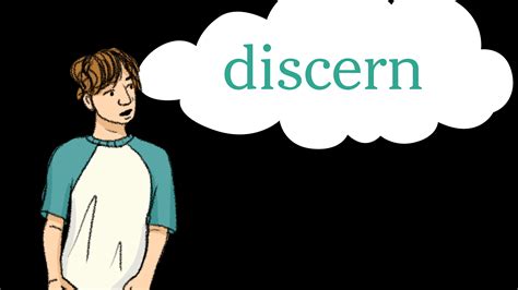 Image result for Define Discern