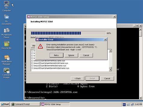 Image result for Msys2 Install