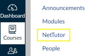 Image result for NetTutor Logo