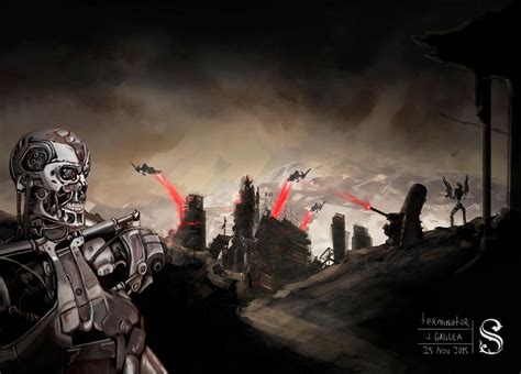 Image result for Terminator Redesign