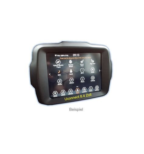 Image result for Jeep Uconnect Tutorial