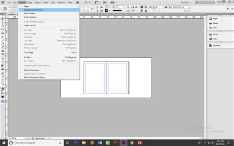 Image result for Margin InDesign