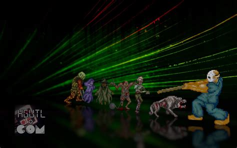 Image result for Splatterhouse Secrets