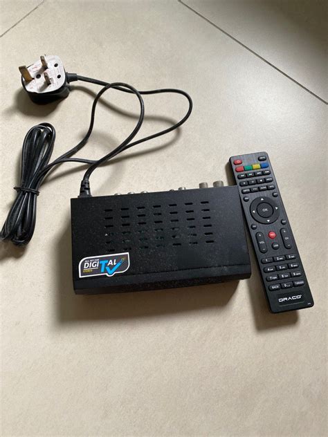 Image result for Digital TV Decoder