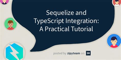 Image result for Sequelize TypeScript Migrations