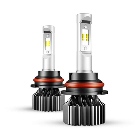 Image result for 9007 LED Bulb Size Chart