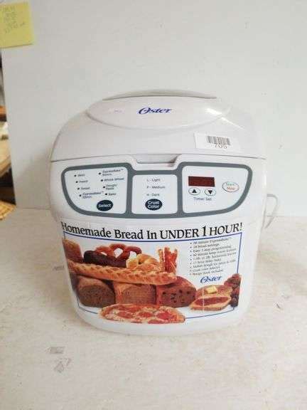 Image result for Oster Bread Machine Fix