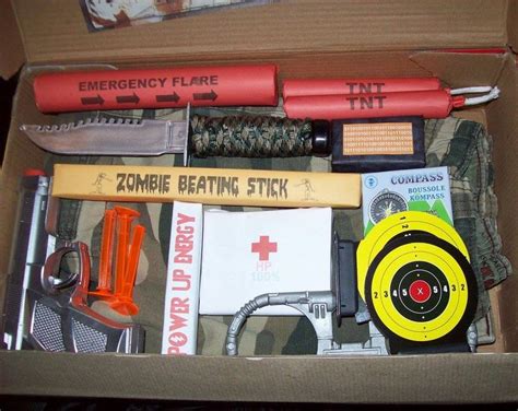 Image result for Zombie Apocalypse Prepper