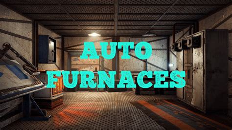 Image result for Rust PC New Furnaces UI