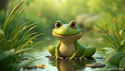 Image result for High Resolution Cartoon Frog