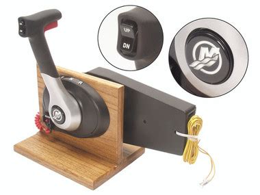 Image result for Mercruiser Panel Mount Control Box