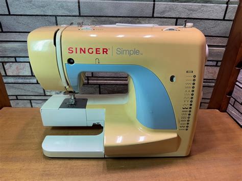 Image result for Singer Simple Sewing Machine 3118