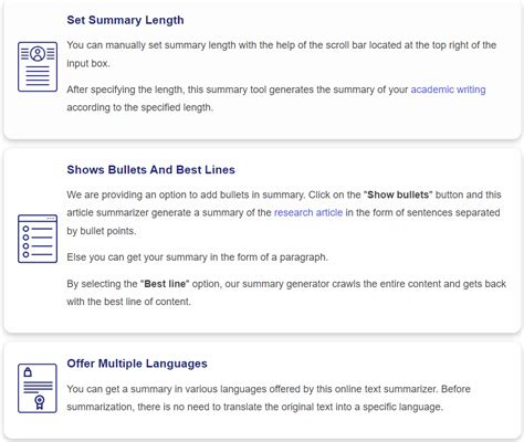 Image result for Summarization Apps