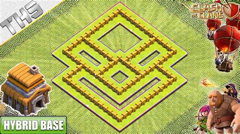 Image result for Th5 Base Layout