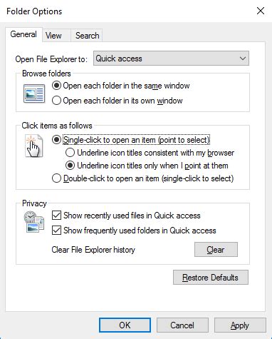 Image result for Double Click to Open File