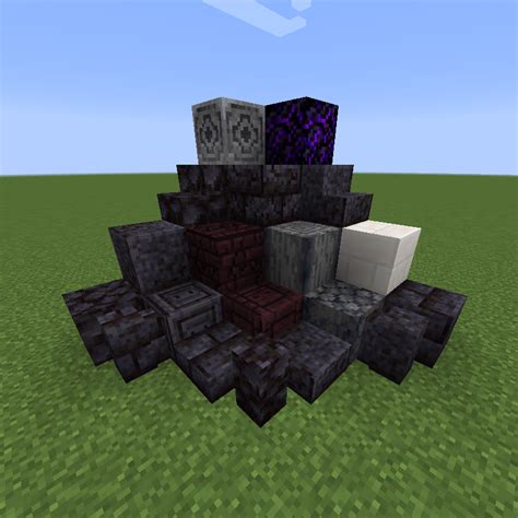 Image result for Nether Update Blocks