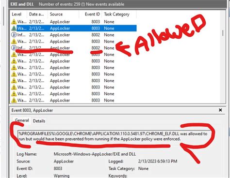 Image result for AppLocker Error Message