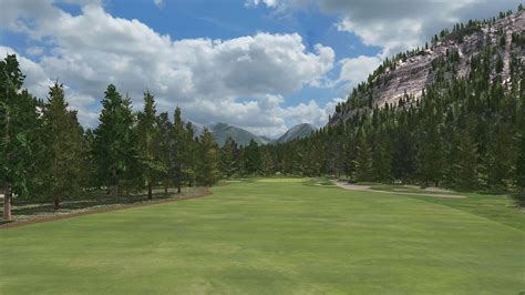 Image result for Banff Springs Golf Course