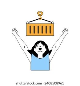 Image result for Delivery Management System Cartoon