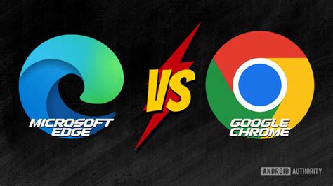 Image result for Edge vs Chrome Linux