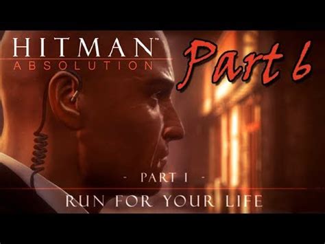 Image result for Hitman Absolution Run for Your Life