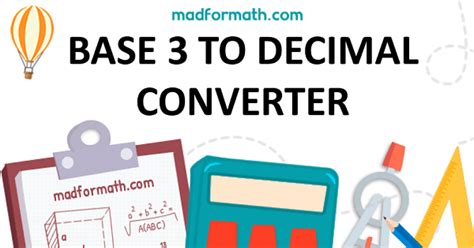Image result for Base Conversion to Decimal