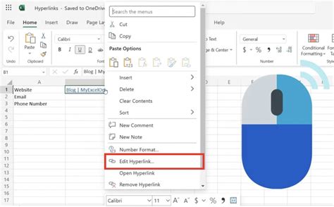 Image result for Creat Button for Hyperlink in Excel