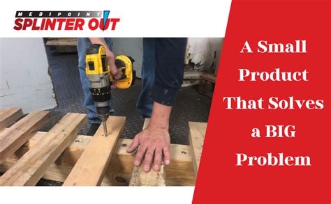 Image result for Splinter Remover