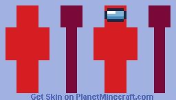 Image result for Among Us through RAL M Code Minecraft