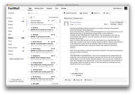 Image result for Fast Mail Review