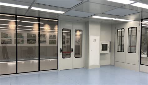 Image result for ISO Class 7 GMP Lab