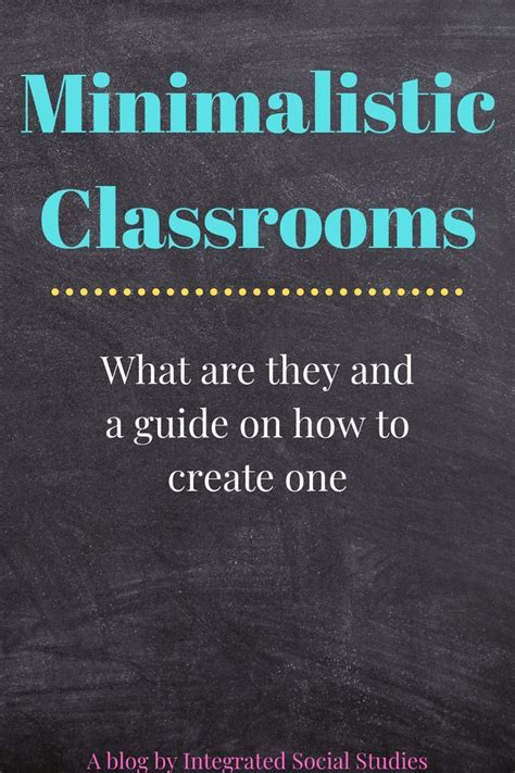 Image result for Minimalistic Class