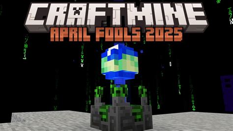 Image result for Minecraft April Fools Update