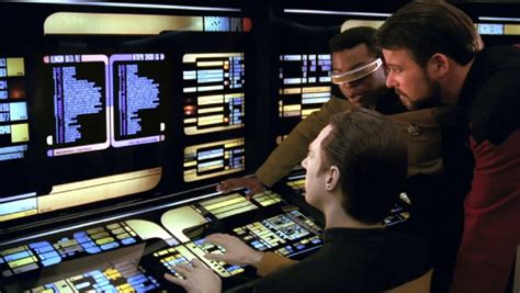 Image result for Star Trek Computer Voice Working
