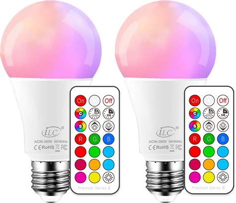 Image result for Color Changing LED Appliance Bulbs