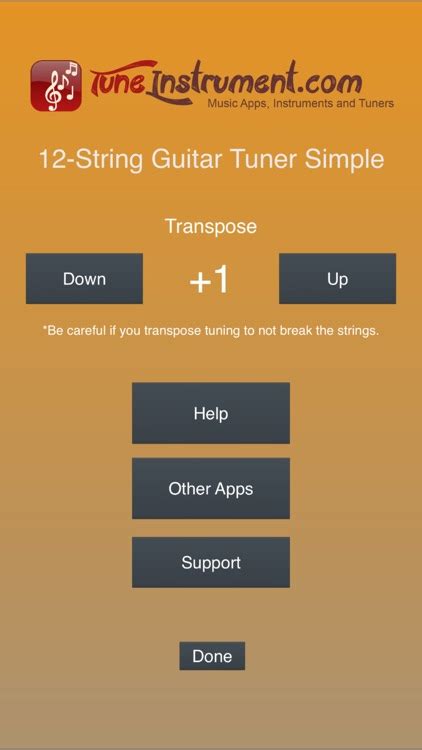 Image result for 12 String Tuner App Free