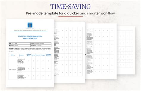 Image result for Class Evaluation Questions