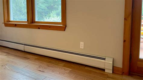 Image result for DIY Baseboard Heater Installation