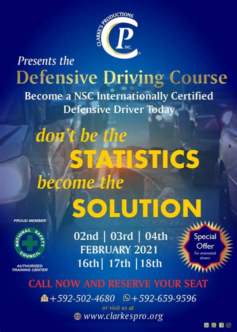 Image result for Defensive Driving Training Flyer